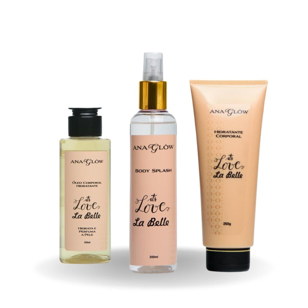 Página de Início - Ana Glow